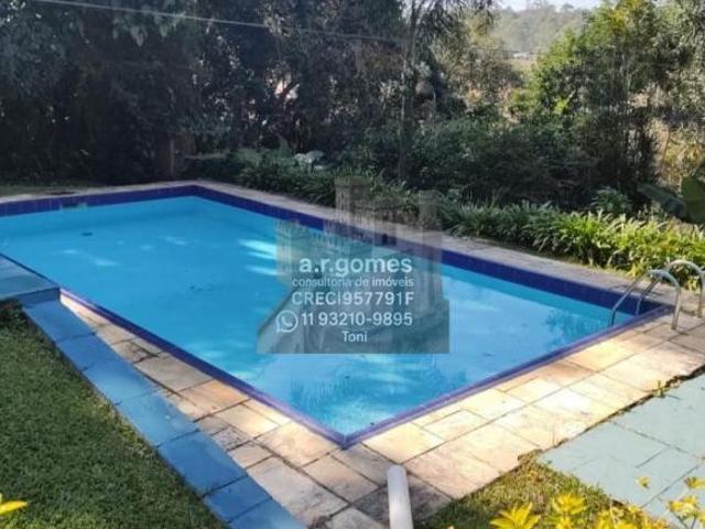 Chácara em Potuverá, Itapecerica da Serra/SP de 5018m² 4 quartos à venda por R$ 890.000,00