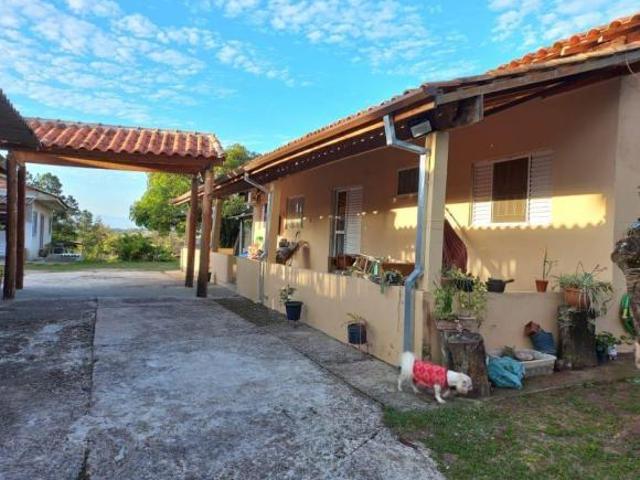 Chácara em Pousada Bandeirantes, Caçapava/SP de 1750m² 2 quartos à venda por R$ 403.000,00