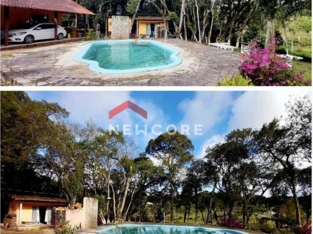 Chácara em Rua Arnaldo Santana Campina do Taquaral São José dos Pinhais/PR