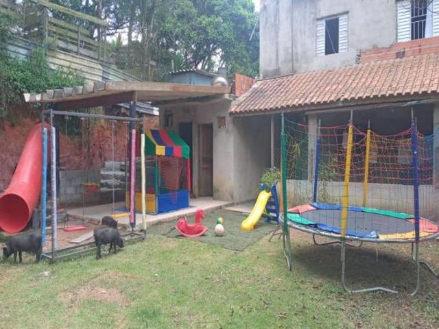 Chácara em Rua Leão Marinho Recreio da Borda do Campo Santo André/SP