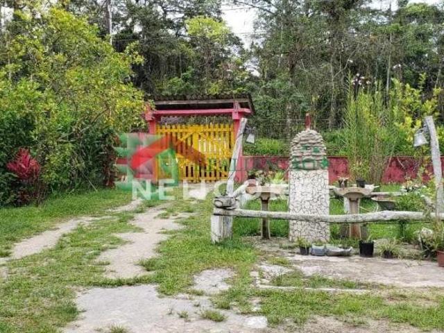 Chácara em Rua Plinio Antonio Branco Aguapeú Itanhaém/SP