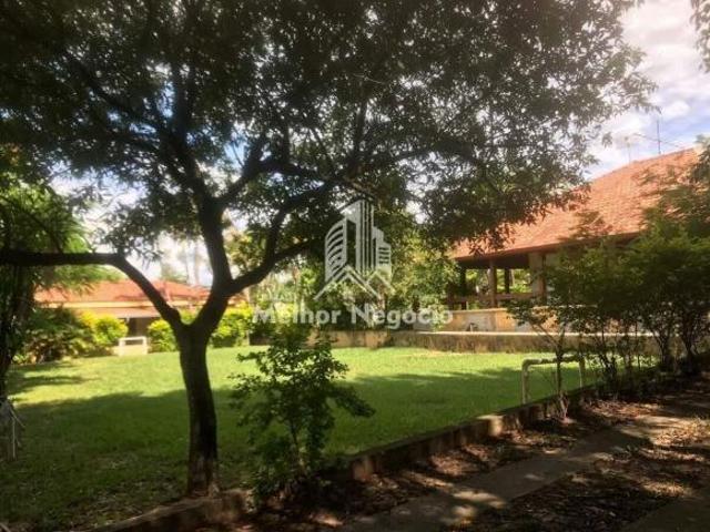 Chácara em Recanto Campestre Internacional de Viracopos Gleba 4, Indaiatuba/SP de 300m² 5 quartos à