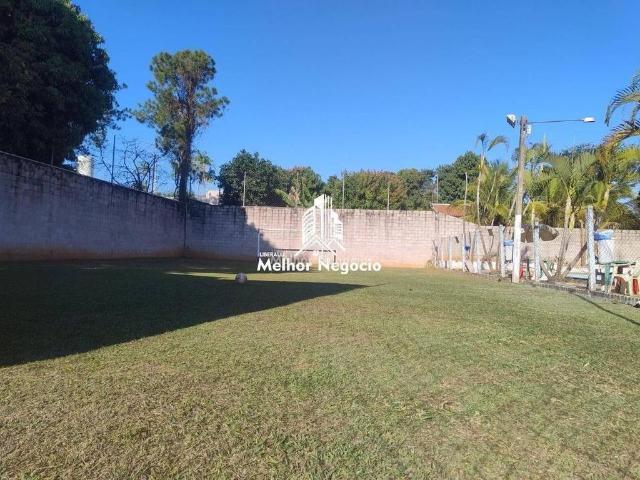 Chácara em Recanto dos Dourados, Campinas/SP de 2000m² 2 quartos à venda por R$ 1.099.000,00