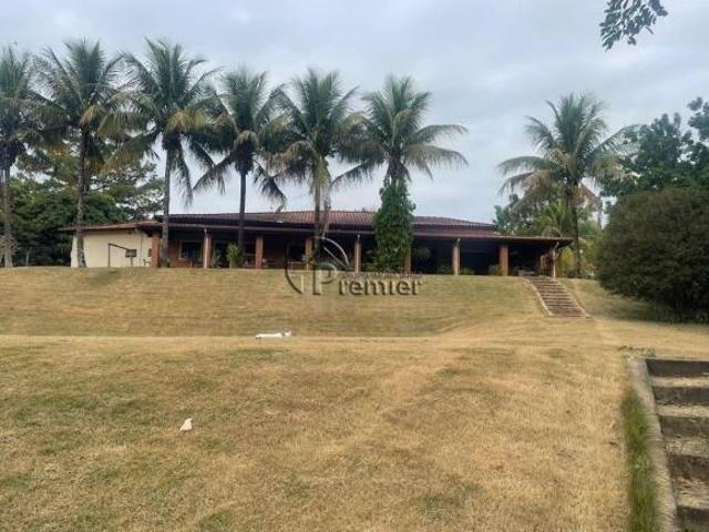 Chácara em Recanto das Flores, Indaiatuba/SP de 495m² 4 quartos à venda por R$ 3.200.000,00