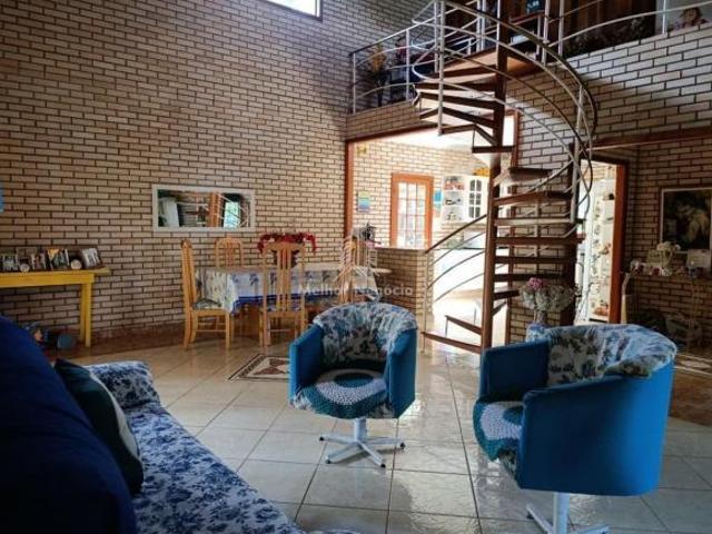 Chácara em Recanto Vista Alegre, Americana/SP de 1000m² 3 quartos à venda por R$ 1.049.000,00