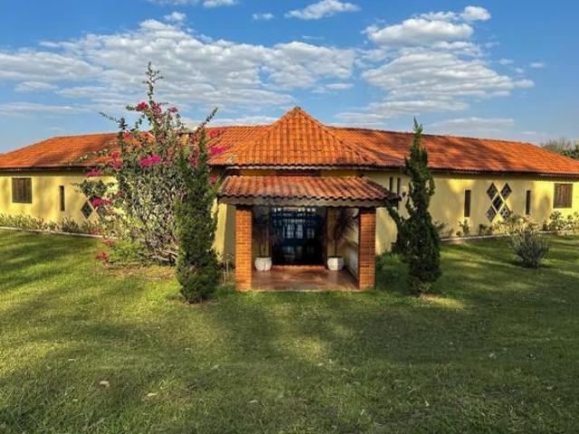 Chácara em Reserva Ecológica Sete Nascente, Bofete/SP de 20000m² 7 quartos à venda por R$ 1.415.000