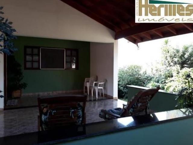 Chácara em Residencial Marieta Dian, Cosmópolis/SP de 368m² 4 quartos à venda por R$ 800.000,00