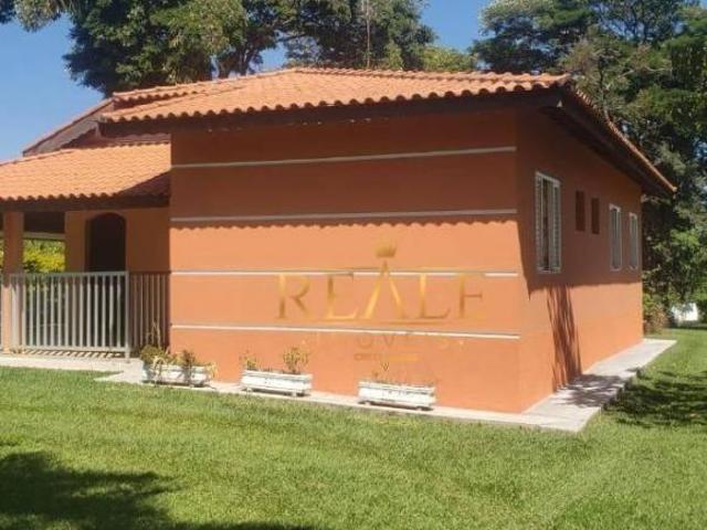 Chácara em Residencial Fazenda da Grama, Itupeva/SP de 200m² 3 quartos à venda por R$ 2.950.000,00