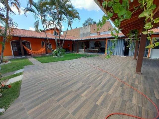 Chácara em Residencial Fazenda da Grama, Itupeva/SP de 304m² 2 quartos à venda por R$ 1.470.000,00