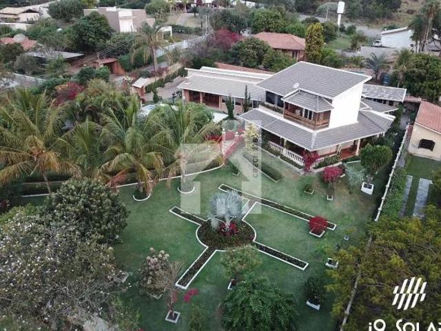 Chácara em Residencial Fazenda da Grama, Itupeva/SP de 530m² 3 quartos à venda por R$ 1.750.000,00