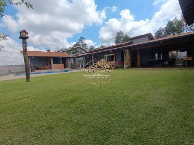Chácara em residencial fechado com Vista espetacular e lazer completo em Mairinque ? oportunidade ún