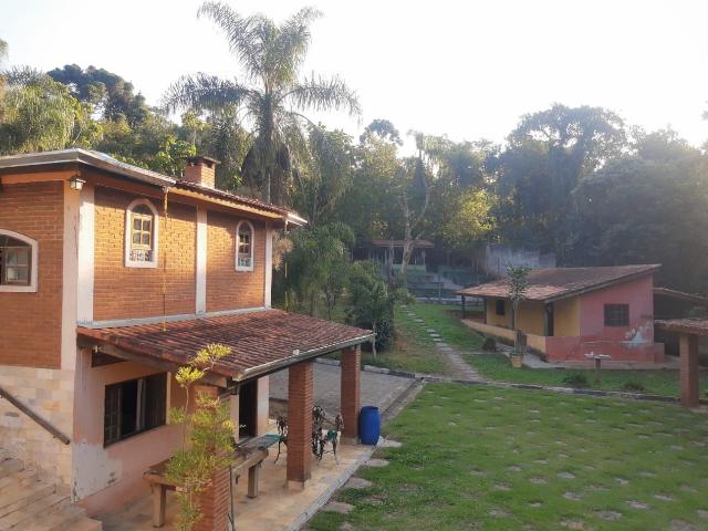 Chácara em Ressaca, Cotia/SP de 500m² 3 quartos à venda por R$ 1.299.000,00