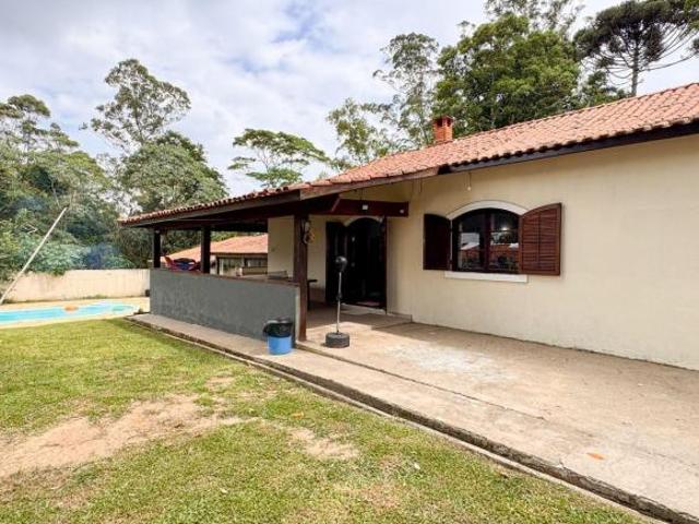Chácara em Retiro Vale do Sol, Embu das Artes/SP de 296m² 4 quartos à venda por R$ 1.300.000,00
