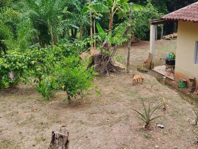 Chácara em Ribeirão Branco da Mota Registro SP
