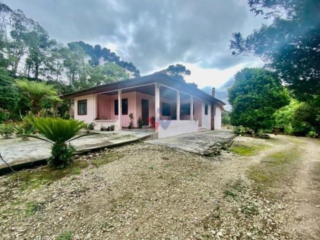 Chácara em Rio Verde Abaixo, Araucaria/PR de 187m² 3 quartos à venda por R$ 1.488.000,00