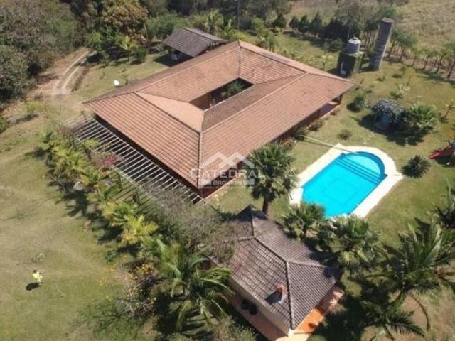 Chácara em Rio Acima, Jundiaí/SP de 364m² 4 quartos à venda por R$ 2.960.000,00