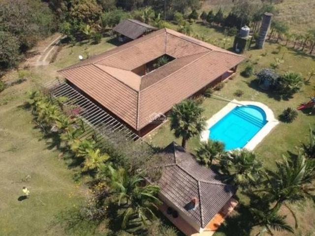 Chácara em Rio Acima, Jundiaí/SP de 364m² 4 quartos à venda por R$ 2.960.000,00
