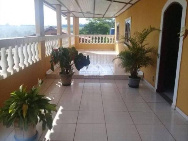 Chácara em Rio Acima, Jundiaí/SP de 379m² 3 quartos à venda por R$ 699.900,00