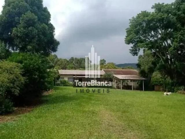 Chácara em Rio De Areia, Prudentópolis/PR de 600m² 10 quartos à venda por R$ 490.000,00