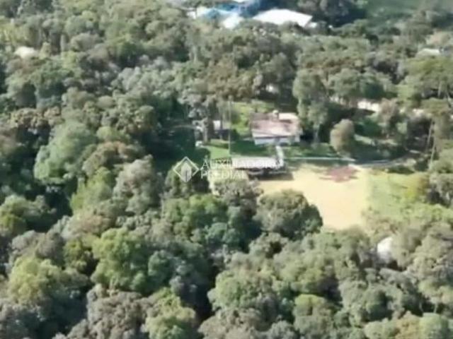 Chácara em São José dos Pinhais com 20.000m², Natureza e Lazer