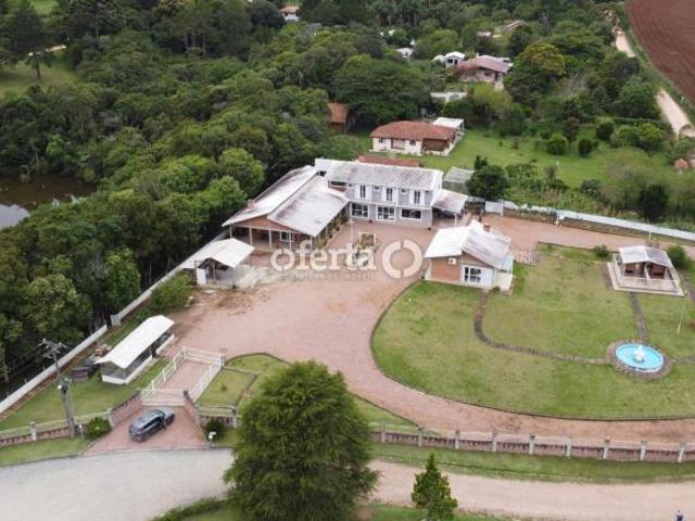 Chácara em São José dos Pinhais Condomínio Camp