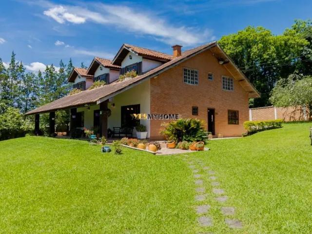 Chácara em São Miguel, Curitiba/PR de 500m² 4 quartos à venda por R$ 3.299.000,00