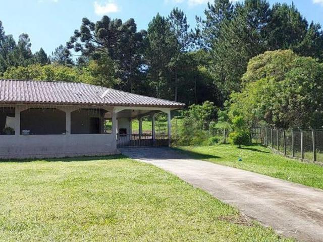 Chácara em São Silvestre, Campo Largo/PR