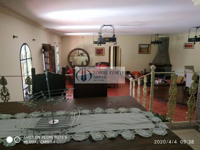 Chácara em Saboó, São Roque/SP de 397m² 7 quartos à venda por R$ 1.099.000,00
