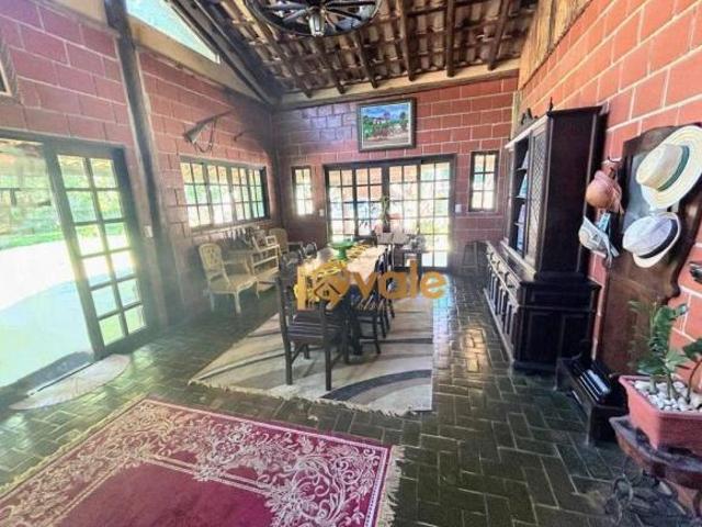 Chácara em, Santa Branca/SP de 0m² 4 quartos à venda por R$ 1.500.000,00