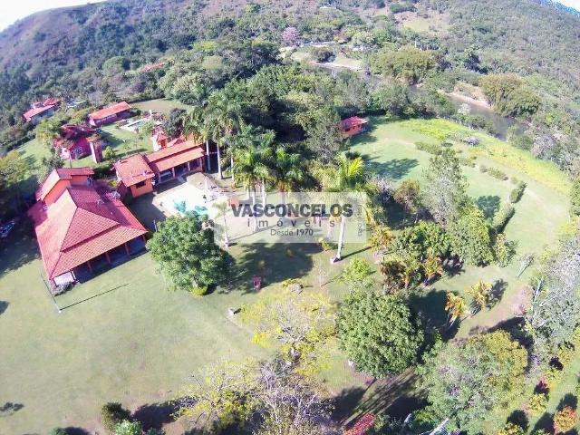 Chácara em, Santa Branca/SP de 20000m² 8 quartos à venda por R$ 2.649.900,00