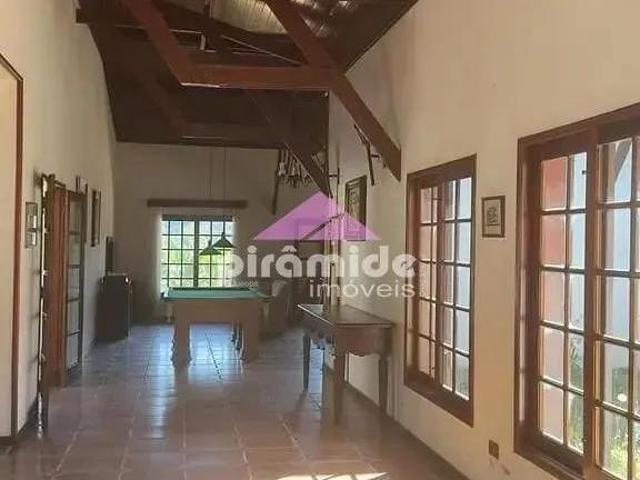 Chácara em, Santa Branca/SP de 614m² 5 quartos à venda por R$ 2.900.000,00