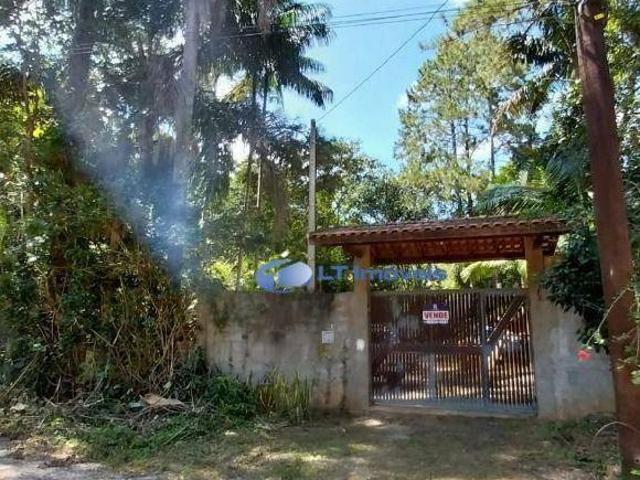 Chácara em, Santa Branca/SP de 80m² 1 quartos à venda por R$ 550.000,00