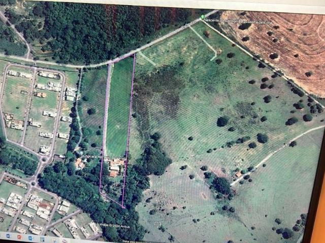 Chácara em Santa Luzia, Araçatuba/SP de 24200m² à venda por R$ 2.499.000,00