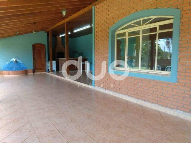 Chácara em Santa Rita, Piracicaba/SP de 200m² 4 quartos à venda por R$ 1.349.900,00