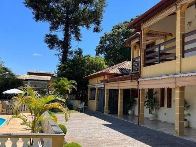Chácara em Sapé I, Caçapava/SP de 2000m² 4 quartos à venda por R$ 1.900.000,00
