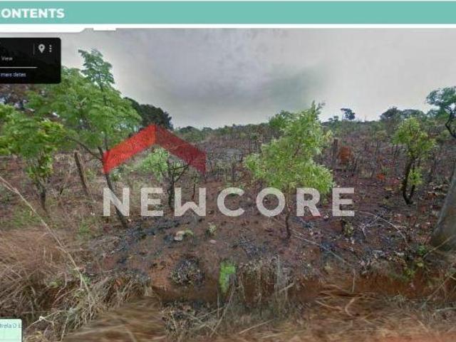 Chácara em Setor Mansões Abraão I Chácara 33 Núcleo Rural Hortigranjeiro de Santa Maria Brasíli