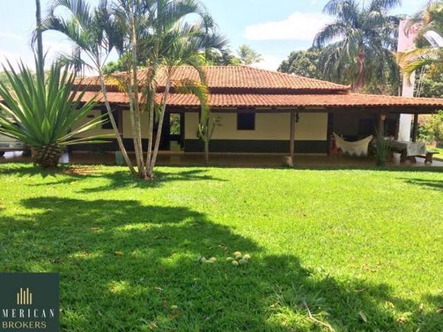 Chácara em Sítios Boa Sorte, Senador Canedo/GO de 300m² 4 quartos à venda por R$ 2.000.000,00