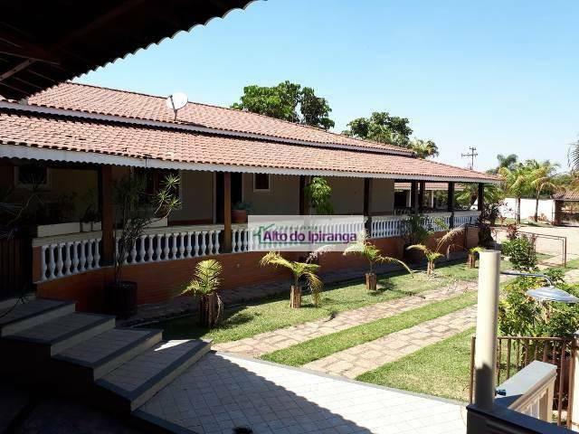 Chácara em Sítios de Recreio Jardins de Itaici, Indaiatuba/SP de 680m² 6 quartos à venda por R$ 2.499.000,00