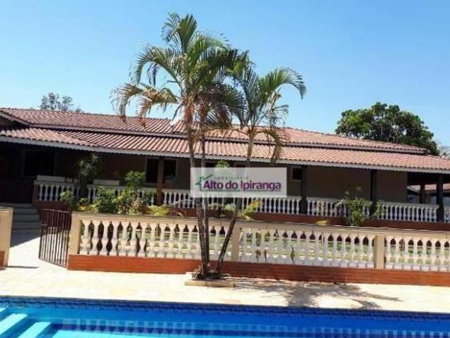 Chácara em Sítios de Recreio Jardins de Itaici, Indaiatuba/SP de 680m² 6 quartos à venda por R$ 2.50