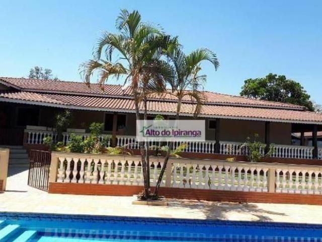Chácara em Sítios de Recreio Jardins de Itaici, Indaiatuba/SP de 680m² 6 quartos à venda por R$ 2.50