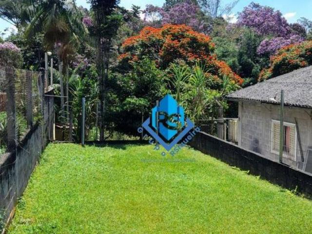 Chácara em Taquacetuba, São Bernardo do Campo/SP de 0m² 3 quartos à venda por R$ 400.000,00
