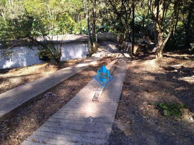 Chácara em Tatetos, São Bernardo do Campo/SP de 0m² 3 quartos à venda por R$ 850.000,00