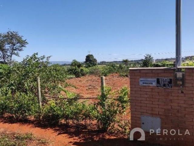 Chácara em Terra Santa Trindade