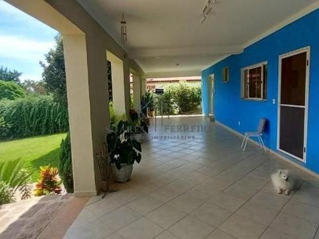 Chácara em Terras de Itaici: 3 Quartos, 3 Suítes, 2 Salas 195m² Indaiatuba SP Imperdível!