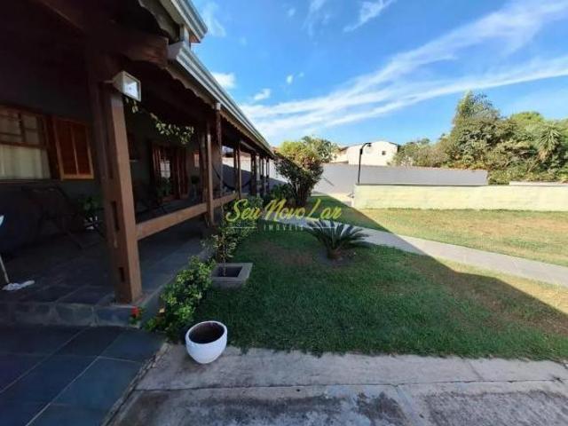 Chácara em Terras de Itaici, Indaiatuba/SP de 272m² 2 quartos à venda por R$ 1.378.000,00