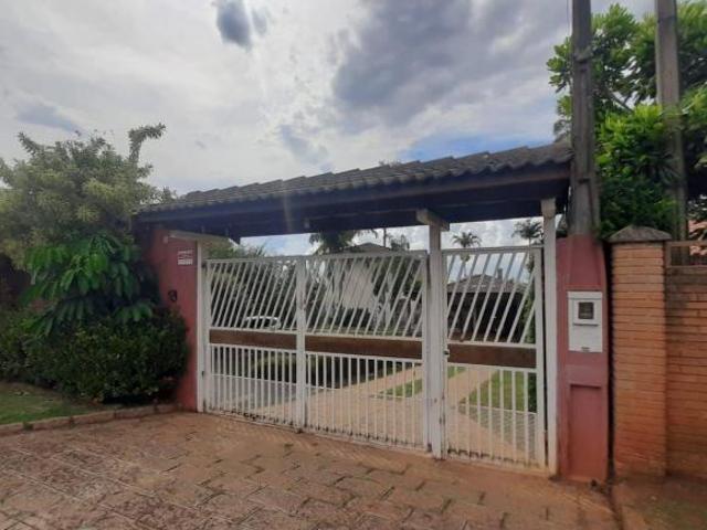 Chácara em Terras de Itaici, Indaiatuba/SP de 300m² 3 quartos à venda por R$ 2.500.000,00