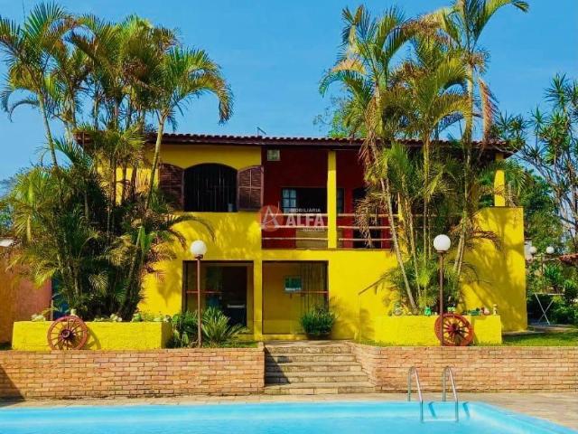 Chácara em Terras de São Felipe Caucaia do Alto, Cotia/SP de 1000m² 3 quartos à venda por R$ 649.000,00