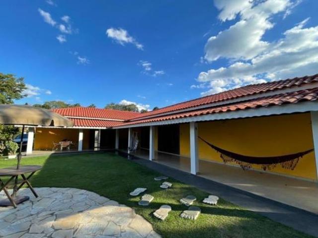Chácara em Terras de São Sebastião, Itatiba/SP de 0m² 4 quartos à venda por R$ 1.060.000,00