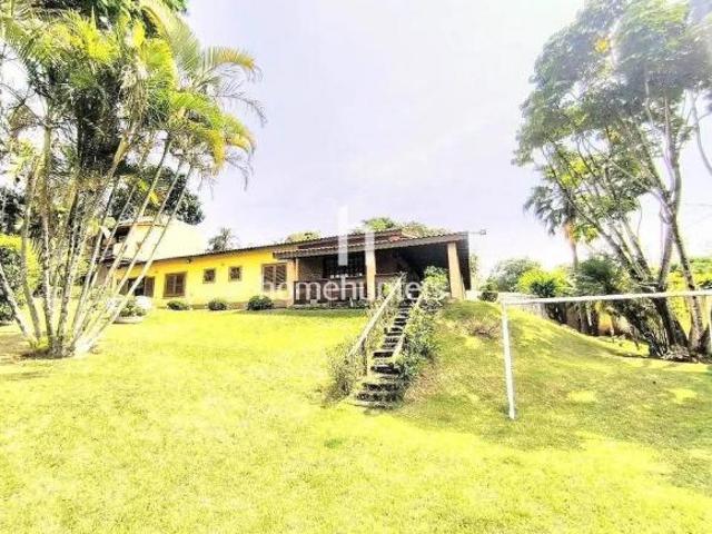 Chácara em Terras de San Marco, Itatiba/SP de 564m² 6 quartos à venda por R$ 1.490.000,00 ou para lo