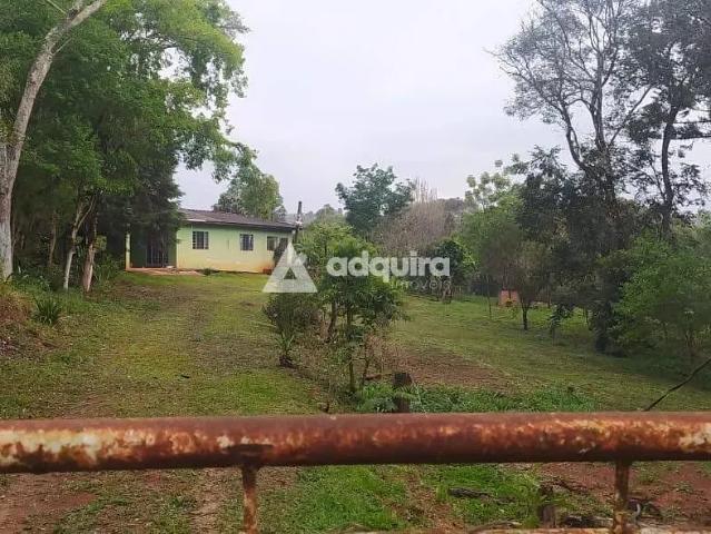 Chácara em Tibagi, Alto Do Amparo/PR de 108m² 3 quartos à venda por R$ 249.900,00